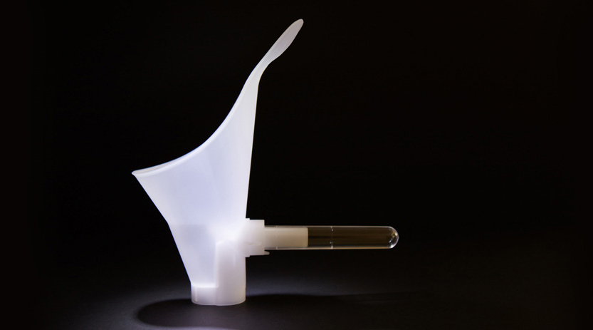 Forte Medical - Right First Time Urine Specimen